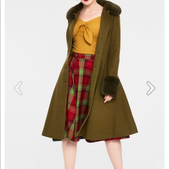 Voodoo Vixen | Jackets & Coats | Voodoo Vixen Coat | Poshmark